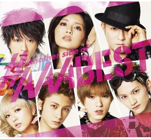 商品名【中古】Another side of #AAABEST(初回生産限定盤)(DVD付) / AAA（帯無し）種別CD/DVD帯についてケースの外側に付属しているキャッチコピーが書かれている用紙のことです。状態正常動作確認済みその他一部...