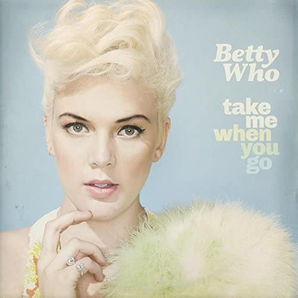 商品名【中古】Take Me When You Go / Betty Who（帯無し）種別CD帯についてケースの外側に付属しているキャッチコピーが書かれている用紙のことです。状態正常動作確認済みその他一部商品は特殊ケースは除き中古ケースから...