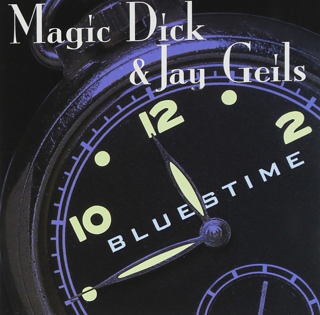 商品名【中古】Bluestime / Magic Dick & Jay Geils（帯無し）種別CD帯についてケースの外側に付属しているキャッチコピーが書かれている用紙のことです。状態正常動作確認済みその他一部商品は特殊ケースは除き中古ケー...