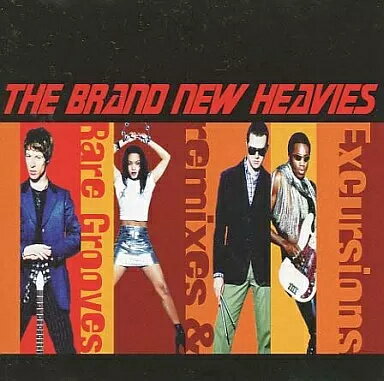 商品名【中古】Excursions / THE BRAND NEW HEAVIES（帯無し）種別CD帯についてケースの外側に付属しているキャッチコピーが書かれている用紙のことです。状態正常動作確認済みその他一部商品は特殊ケースは除き中古ケー...
