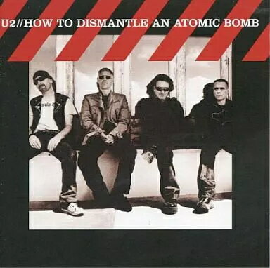 商品名【中古】 HOW TO DISMANTLE AN ATOMIC BOMB[輸入版] / U2（帯無し）種別CD帯についてケースの外側に付属しているキャッチコピーが書かれている用紙のことです。状態正常動作確認済みその他一部商品は特殊ケー...