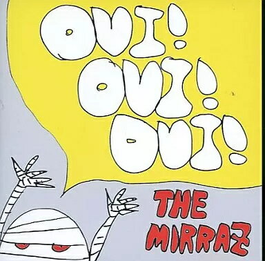 商品名【中古】OUI!OUI!OUI! / The Mirraz（帯あり）種別CD帯についてケースの外側に付属しているキャッチコピーが書かれている用紙のことです。状態正常動作確認済みその他一部商品は特殊ケースは除き中古ケースから新品ケースへ...
