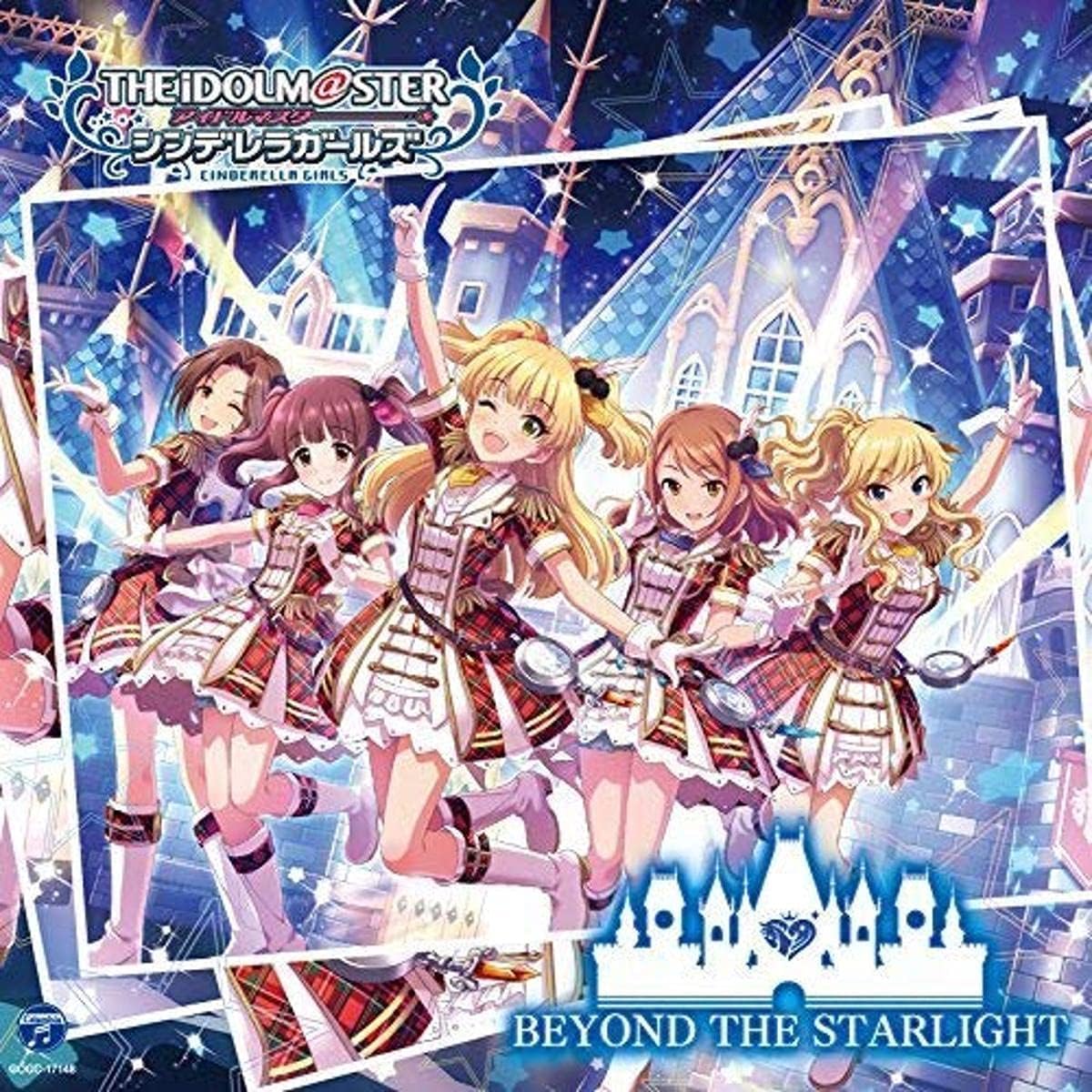 商品名【中古】THE IDOLM@STER CINDERELLA GIRLS 08 BEYOND THE STARLIGHT（帯無し）種別CD帯についてケースの外側に付属しているキャッチコピーが書かれている用紙のことです。状態正常動作確認済...