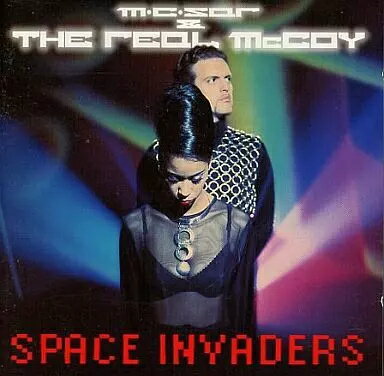 商品名【中古】SPACE INVADERS / M.C.SAR＆THE REAL McCOY（帯無し）種別CD帯についてケースの外側に付属しているキャッチコピーが書かれている用紙のことです。状態正常動作確認済みその他一部商品は特殊ケースは除...