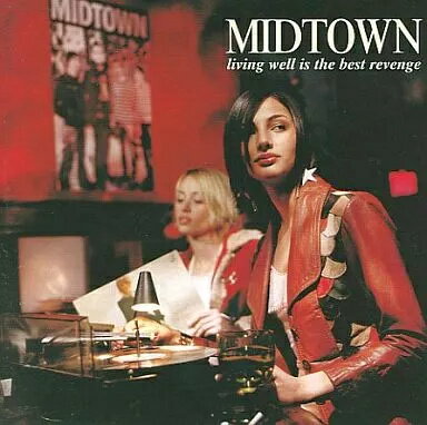 商品名【中古】Living Well Is the Best Revenge / MIDTOWN（帯無し）種別CD帯についてケースの外側に付属しているキャッチコピーが書かれている用紙のことです。状態正常動作確認済みその他一部商品は特殊ケース...