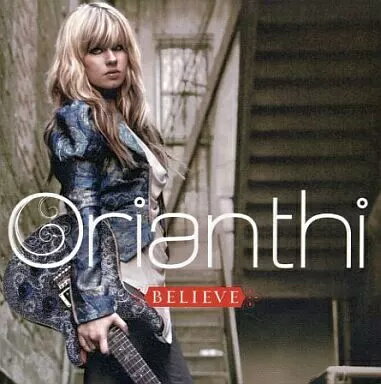 商品名【中古】BELIEVE Geffen / Orianthi（帯無し）種別CD帯についてケースの外側に付属しているキャッチコピーが書かれている用紙のことです。状態正常動作確認済みその他一部商品は特殊ケースは除き中古ケースから新品ケースへ...