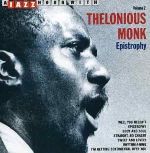 商品名【中古】Epistrophy / Thelonious Monk（帯無し）種別CD帯についてケースの外側に付属しているキャッチコピーが書かれている用紙のことです。状態正常動作確認済みその他一部商品は特殊ケースは除き中古ケースから新品ケ...