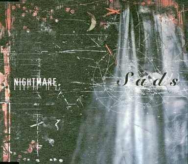 商品名【新品】NIGHTMARE / SADS種別CD帯についてケースの外側に付属しているキャッチコピーが書かれている用紙のことです。状態その他一部商品は特殊ケースは除き中古ケースから新品ケースへの交換を行っております。※特殊ケースの場合は...