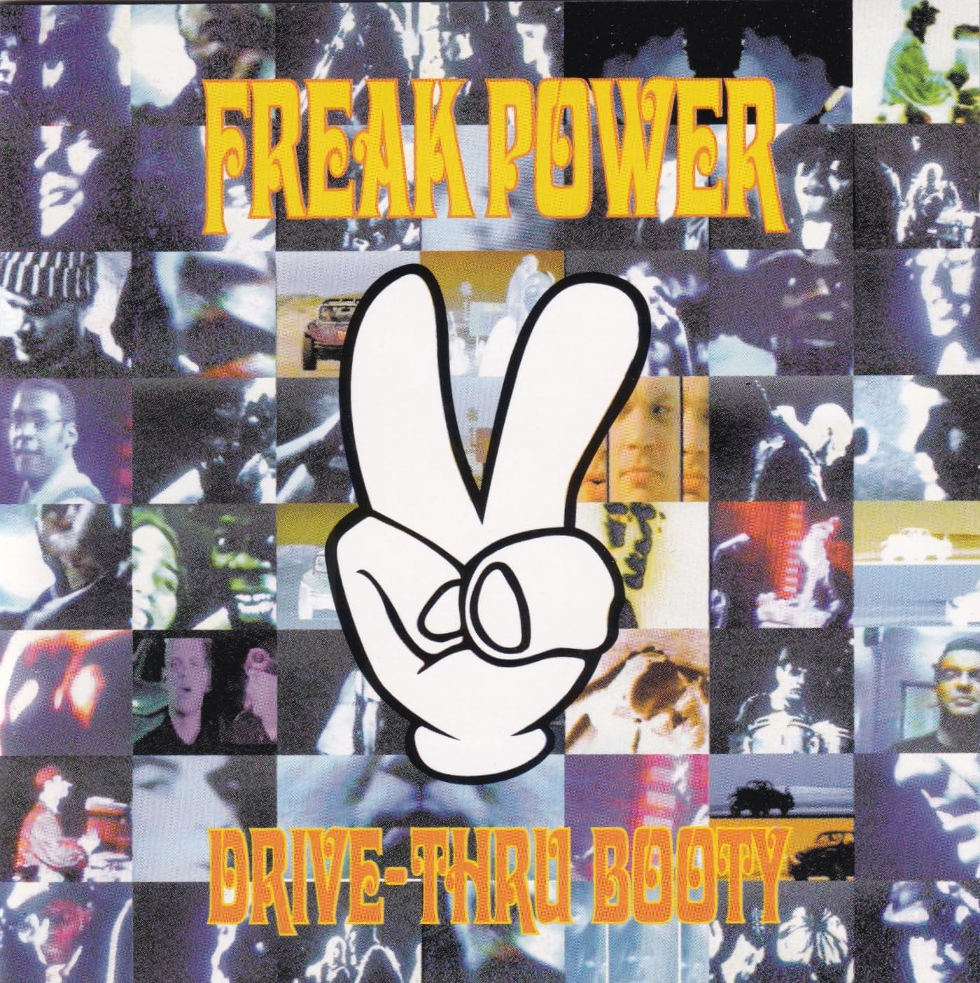 商品名【中古】Drive Thru Booty / Freakpower（帯無し）種別CD帯についてケースの外側に付属しているキャッチコピーが書かれている用紙のことです。状態正常動作確認済みその他一部商品は特殊ケースは除き中古ケースから新品...