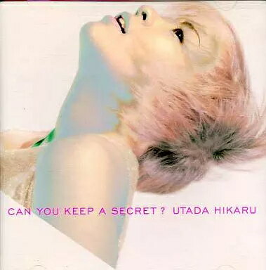 商品名【中古】Can You Keep A Secret? / 宇多田ヒカル（帯あり）種別CD帯についてケースの外側に付属しているキャッチコピーが書かれている用紙のことです。状態正常動作確認済みその他一部商品は特殊ケースは除き中古ケースから...