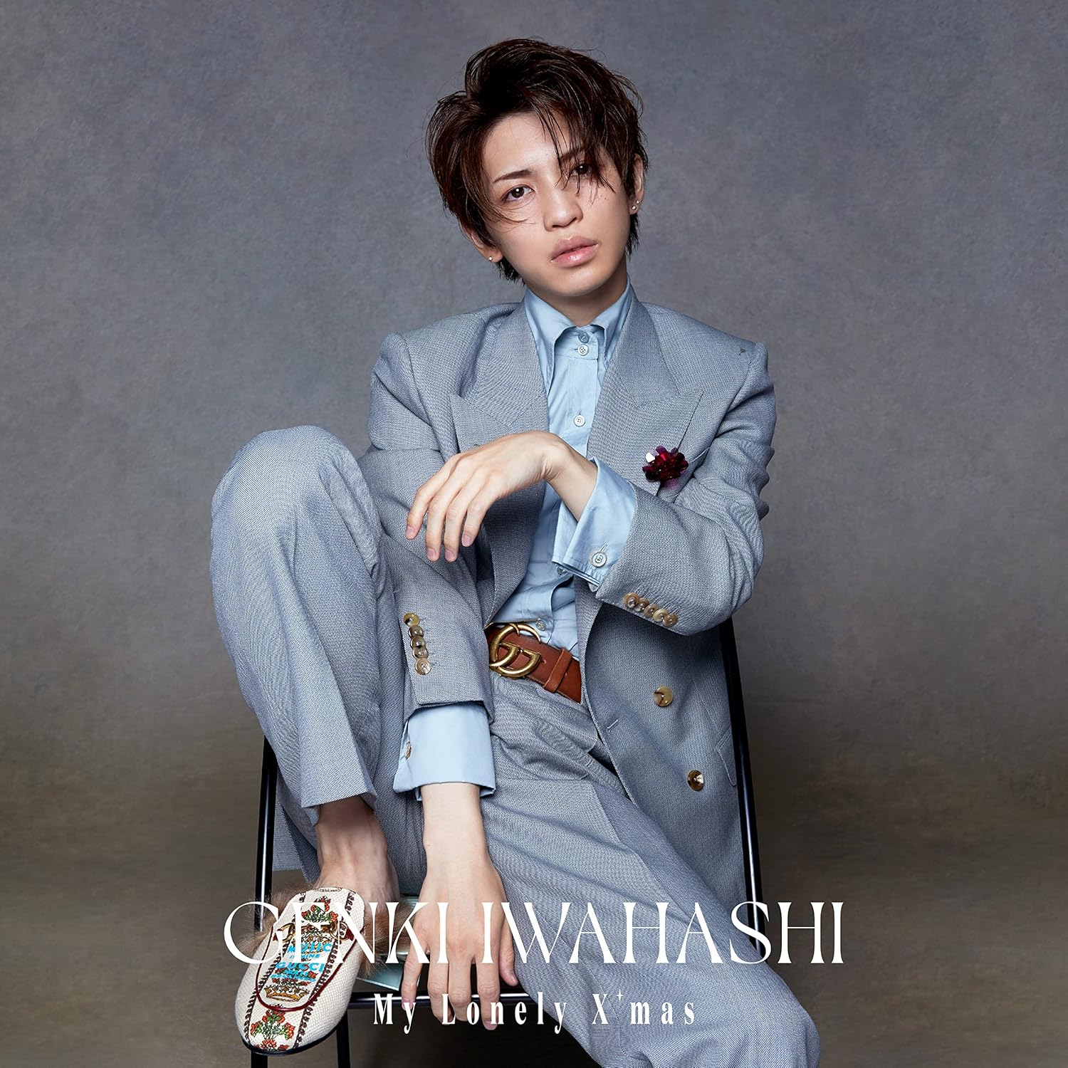 商品名【中古】My Lonely X'mas※初回限定盤(CD+DVD) / 岩橋玄樹 （帯あり）種別CD/DVD帯についてケースの外側に付属しているキャッチコピーが書かれている用紙のことです。状態正常動作確認済みその他一部商品は特殊ケース...