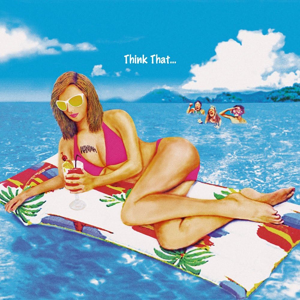 商品名【中古】Think That... / WANIMA（帯あり）種別CD帯についてケースの外側に付属しているキャッチコピーが書かれている用紙のことです。状態正常動作確認済みその他一部商品は特殊ケースは除き中古ケースから新品ケースへの交換...