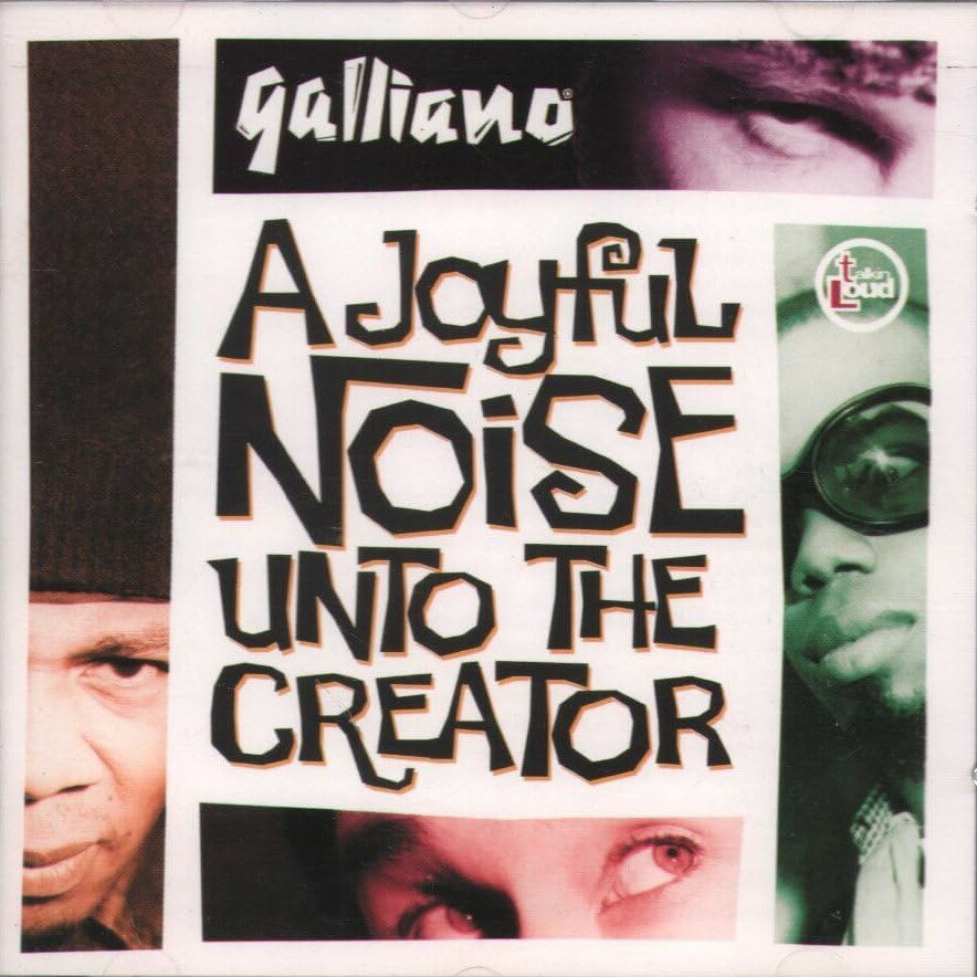 商品名【中古】Joyful Noise Unto The Creator / ガリアーノ（帯無し）種別CD帯についてケースの外側に付属しているキャッチコピーが書かれている用紙のことです。状態正常動作確認済みその他一部商品は特殊ケースは除き中...