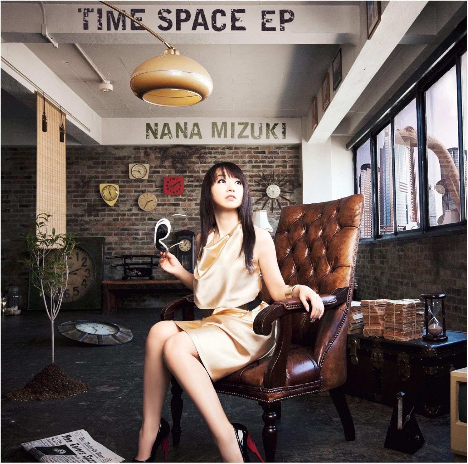 商品名【中古】TIME SPACE EP / 水樹奈々（帯あり）種別CD帯についてケースの外側に付属しているキャッチコピーが書かれている用紙のことです。状態正常動作確認済みその他一部商品は特殊ケースは除き中古ケースから新品ケースへの交換を行...