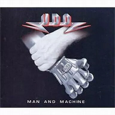 商品名【中古】マン・アンド・マシーン / U.D.O.（帯無し）種別CD帯についてケースの外側に付属しているキャッチコピーが書かれている用紙のことです。状態正常動作確認済みその他一部商品は特殊ケースは除き中古ケースから新品ケースへの交換を行...