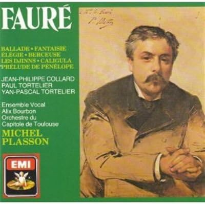 商品名【中古】Faure;Orchestral Works Vol.2 / Plasson, Toulouse Orchestra（帯無し）種別CD帯についてケースの外側に付属しているキャッチコピーが書かれている用紙のことです。状態正常動作...