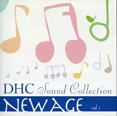 商品名【中古】NEW AGE vol.1 / DHC Sound Collection（帯無し）種別CD帯についてケースの外側に付属しているキャッチコピーが書かれている用紙のことです。状態正常動作確認済みその他一部商品は特殊ケースは除き中古...