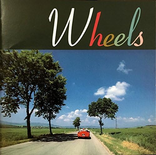 商品名【中古】WHEELS~風とドライヴ / オムニバス（帯無し）種別CD帯についてケースの外側に付属しているキャッチコピーが書かれている用紙のことです。状態正常動作確認済みその他一部商品は特殊ケースは除き中古ケースから新品ケースへの交換を...