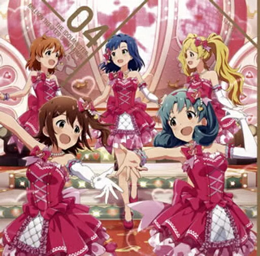 商品名【中古】THE IDOLM＠STER MILLION THE＠TER GENERATION 04 プリンセススターズ（帯あり）種別CD帯についてケースの外側に付属しているキャッチコピーが書かれている用紙のことです。状態正常動作確認済み...