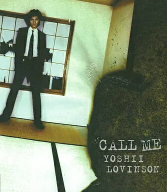 商品名【中古】CALL ME / YOSHII LOVINSON（帯無し）種別CD帯についてケースの外側に付属しているキャッチコピーが書かれている用紙のことです。状態正常動作確認済みその他一部商品は特殊ケースは除き中古ケースから新品ケースへ...