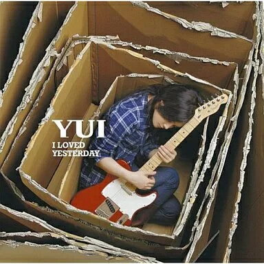 商品名【中古】I LOVED YESTERDAY / YUI （帯無し）種別CD/DVD帯についてケースの外側に付属しているキャッチコピーが書かれている用紙のことです。状態正常動作確認済みその他一部商品は特殊ケースは除き中古ケースから新品ケ...