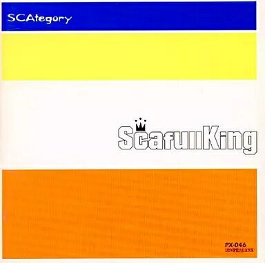 商品名【中古】SCAtegory / Scafull King（帯あり）種別CD帯についてケースの外側に付属しているキャッチコピーが書かれている用紙のことです。状態正常動作確認済みその他一部商品は特殊ケースは除き中古ケースから新品ケースへの...