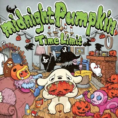 商品名【中古】TimeLimit / midnightPumpk （帯あり）種別CD帯についてケースの外側に付属しているキャッチコピーが書かれている用紙のことです。状態正常動作確認済みその他一部商品は特殊ケースは除き中古ケースから新品ケース...