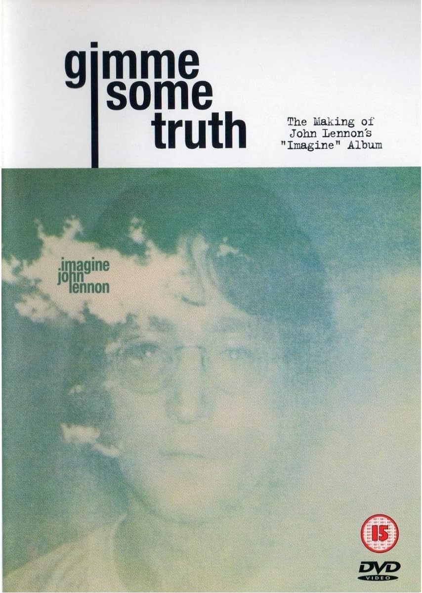 商品名【中古】Gimme Some Truth - "Imagine" album [DVD] [Import] / ジョンレノン（帯無し）種別DVD帯についてケースの外側に付属しているキャッチコピーが書かれている用紙のことです。状態正常動...