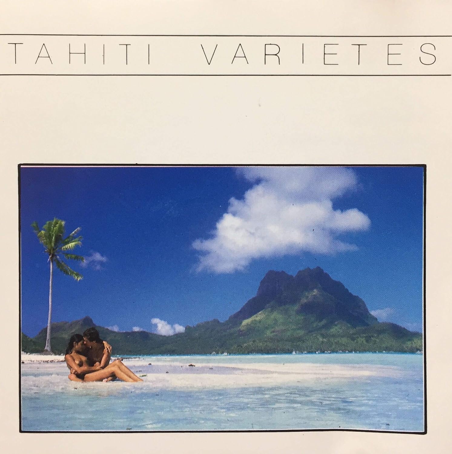商品名【中古】Tahiti Varietes / オムニバス（帯無し）種別CD帯についてケースの外側に付属しているキャッチコピーが書かれている用紙のことです。状態正常動作確認済みその他一部商品は特殊ケースは除き中古ケースから新品ケースへの交...