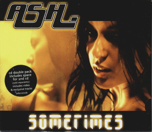 商品名【中古】Sometimes / ASH（帯無し）種別CD帯についてケースの外側に付属しているキャッチコピーが書かれている用紙のことです。状態正常動作確認済みその他一部商品は特殊ケースは除き中古ケースから新品ケースへの交換を行っておりま...