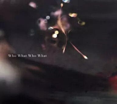 商品名【中古】Who What Who What / 凛として時雨 （帯無し）種別CD/DVD帯についてケースの外側に付属しているキャッチコピーが書かれている用紙のことです。状態正常動作確認済みその他一部商品は特殊ケースは除き中古ケースから...