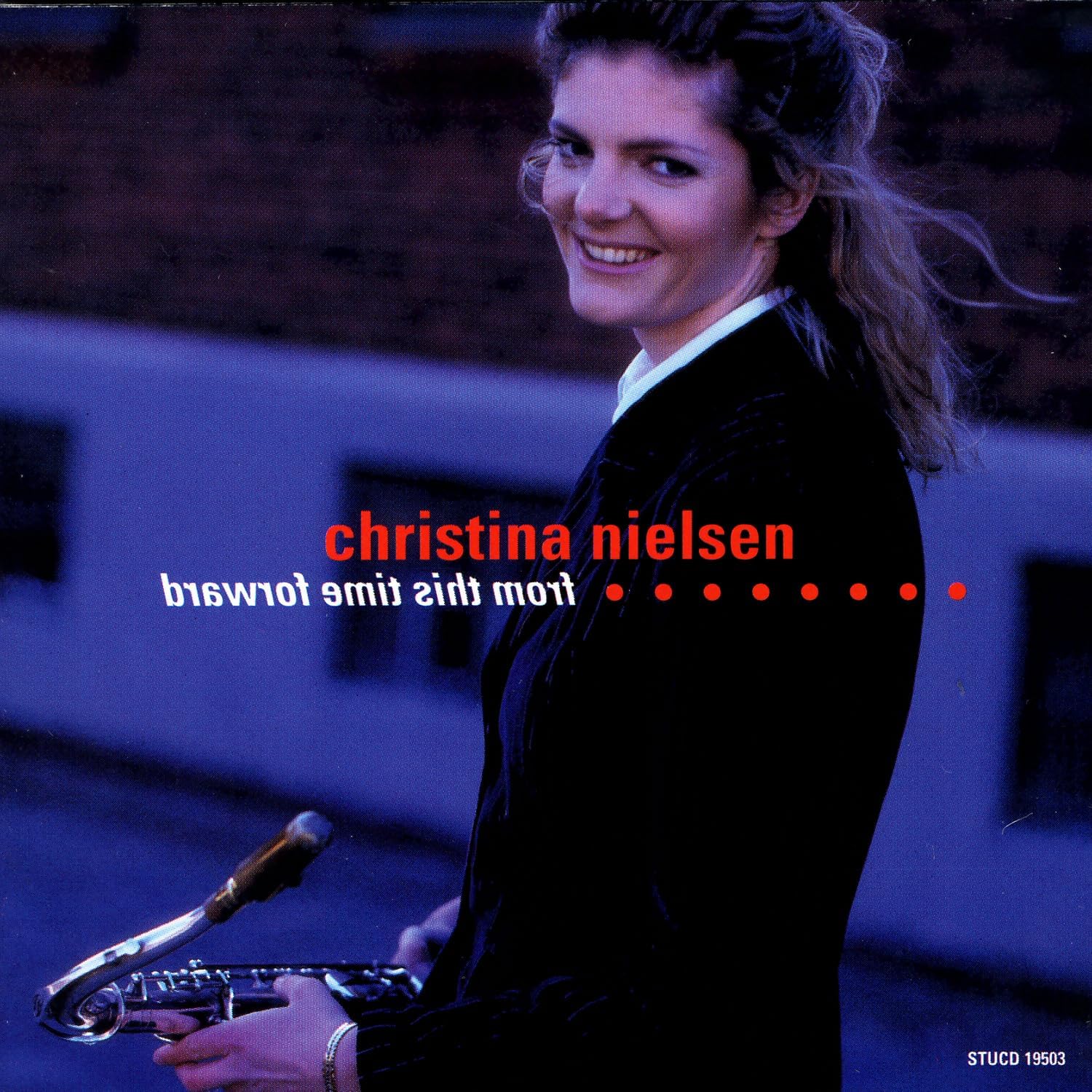 商品名【中古】From This Time Forward / Christina Nielsen（帯無し）種別CD帯についてケースの外側に付属しているキャッチコピーが書かれている用紙のことです。状態正常動作確認済みその他一部商品は特殊ケー...