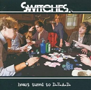 商品名【中古】ハート・チューンド・トゥ・D.E.A.D. / スウィッチズ（帯あり）種別CD帯についてケースの外側に付属しているキャッチコピーが書かれている用紙のことです。状態正常動作確認済みその他一部商品は特殊ケースは除き中古ケースから新...