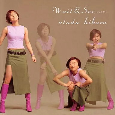 商品名【中古】Wait＆See〜リスク〜 / 宇多田ヒカル（帯あり）種別CD帯についてケースの外側に付属しているキャッチコピーが書かれている用紙のことです。状態正常動作確認済みその他一部商品は特殊ケースは除き中古ケースから新品ケースへの交換...