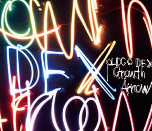 商品名【中古】Growth Arrow[初回限定盤] / OLDCODEX（帯あり）種別CD/DVD帯についてケースの外側に付属しているキャッチコピーが書かれている用紙のことです。状態正常動作確認済みその他一部商品は特殊ケースは除き中古ケー...