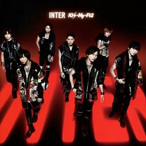 商品名【中古】INTER(Tonight/君のいる世界/SEVEN WISHES) / Kis-My-Ft2（帯あり）種別CD帯についてケースの外側に付属しているキャッチコピーが書かれている用紙のことです。状態正常動作確認済みその他一部商品...