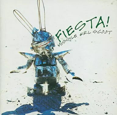 商品名【中古】FIESTA! / Missile Girl Scoot（帯あり）種別CD帯についてケースの外側に付属しているキャッチコピーが書かれている用紙のことです。状態正常動作確認済みその他一部商品は特殊ケースは除き中古ケースから新品ケ...