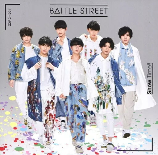 商品名【中古】Show Time!![TYPE-C] / BATTLE STREET （帯あり）種別CD帯についてケースの外側に付属しているキャッチコピーが書かれている用紙のことです。状態正常動作確認済みその他一部商品は特殊ケースは除き中古...