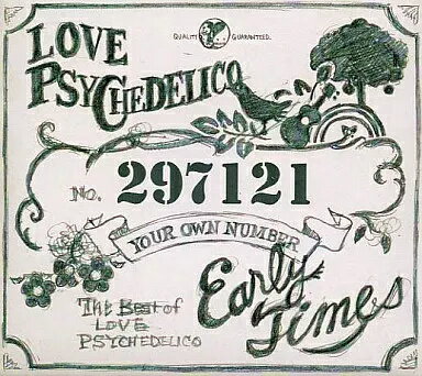 商品名【中古】Early Times / LOVE PSYCHEDELICO（帯無し）種別CD帯についてケースの外側に付属しているキャッチコピーが書かれている用紙のことです。状態正常動作確認済みその他一部商品は特殊ケースは除き中古ケースから...