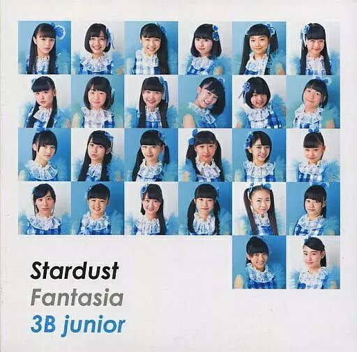 商品名【中古】Stardust Fantasia / 3B junior（帯無し）種別CD帯についてケースの外側に付属しているキャッチコピーが書かれている用紙のことです。状態正常動作確認済みその他一部商品は特殊ケースは除き中古ケースから新品...