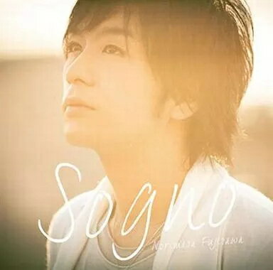 商品名【中古】Sogno 〜夢〜 / 藤澤ノリマサ （帯あり）種別CD帯についてケースの外側に付属しているキャッチコピーが書かれている用紙のことです。状態正常動作確認済みその他一部商品は特殊ケースは除き中古ケースから新品ケースへの交換を行っ...