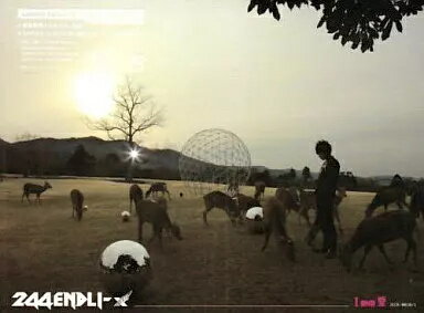 商品名【中古】I AND 愛 / 244 ENDLI-x（帯無し）種別CD帯についてケースの外側に付属しているキャッチコピーが書かれている用紙のことです。状態正常動作確認済みその他一部商品は特殊ケースは除き中古ケースから新品ケースへの交換を...