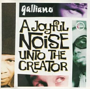 商品名【中古】JOYFUL NOISE UNTO THE CREATOR[輸入盤] / Galliano（帯無し）種別CD帯についてケースの外側に付属しているキャッチコピーが書かれている用紙のことです。状態正常動作確認済みその他一部商品は特...