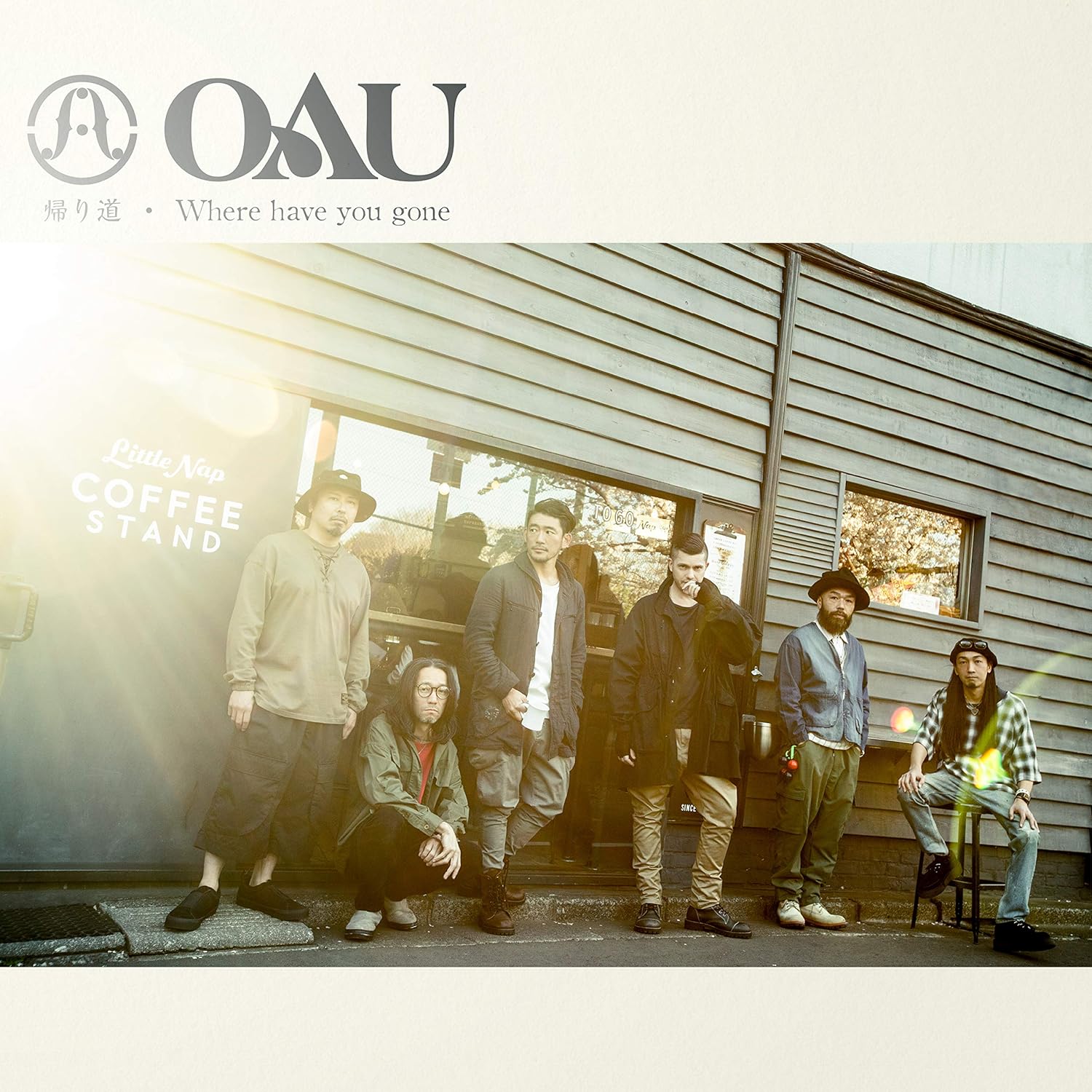 商品名【中古】帰り道 / Where have you gone (初回生産限定盤) / OAU（帯無し）種別CD帯についてケースの外側に付属しているキャッチコピーが書かれている用紙のことです。状態正常動作確認済みその他一部商品は特殊ケース...