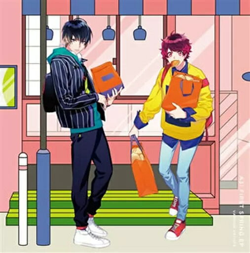 商品名【中古】A3!(エースリー) First SPRING EP（帯あり）種別CD帯についてケースの外側に付属しているキャッチコピーが書かれている用紙のことです。状態正常動作確認済みその他一部商品は特殊ケースは除き中古ケースから新品ケース...