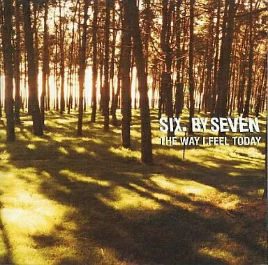 商品名【中古】ザ・ウェイ・アイ・フィール・トゥデイ / シックス・バイ・セヴン（帯あり）種別CD帯についてケースの外側に付属しているキャッチコピーが書かれている用紙のことです。状態正常動作確認済みその他一部商品は特殊ケースは除き中古ケースか...