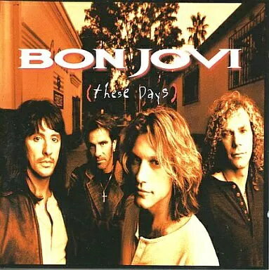 商品名【中古】THESE DAYS / BON JOVI（帯無し）種別CD帯についてケースの外側に付属しているキャッチコピーが書かれている用紙のことです。状態正常動作確認済みその他一部商品は特殊ケースは除き中古ケースから新品ケースへの交換を...