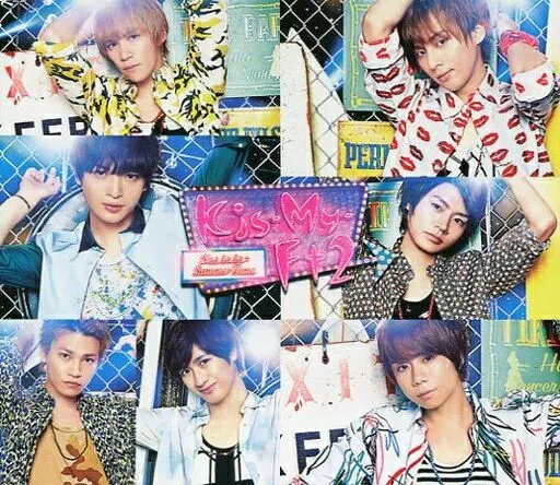 商品名【中古】Sha la la☆Summer Time / Kis-My-Ft2（帯無し）種別CD帯についてケースの外側に付属しているキャッチコピーが書かれている用紙のことです。状態正常動作確認済みその他一部商品は特殊ケースは除き中古ケー...