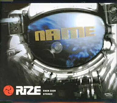 商品名【中古】NAME / RIZE（帯あり）種別CD帯についてケースの外側に付属しているキャッチコピーが書かれている用紙のことです。状態正常動作確認済みその他一部商品は特殊ケースは除き中古ケースから新品ケースへの交換を行っております。※特...