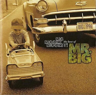 商品名【中古】ザ・ベスト・オブ・MR.BIG / MR.BIG（帯あり）種別CD帯についてケースの外側に付属しているキャッチコピーが書かれている用紙のことです。状態正常動作確認済みその他一部商品は特殊ケースは除き中古ケースから新品ケースへの...